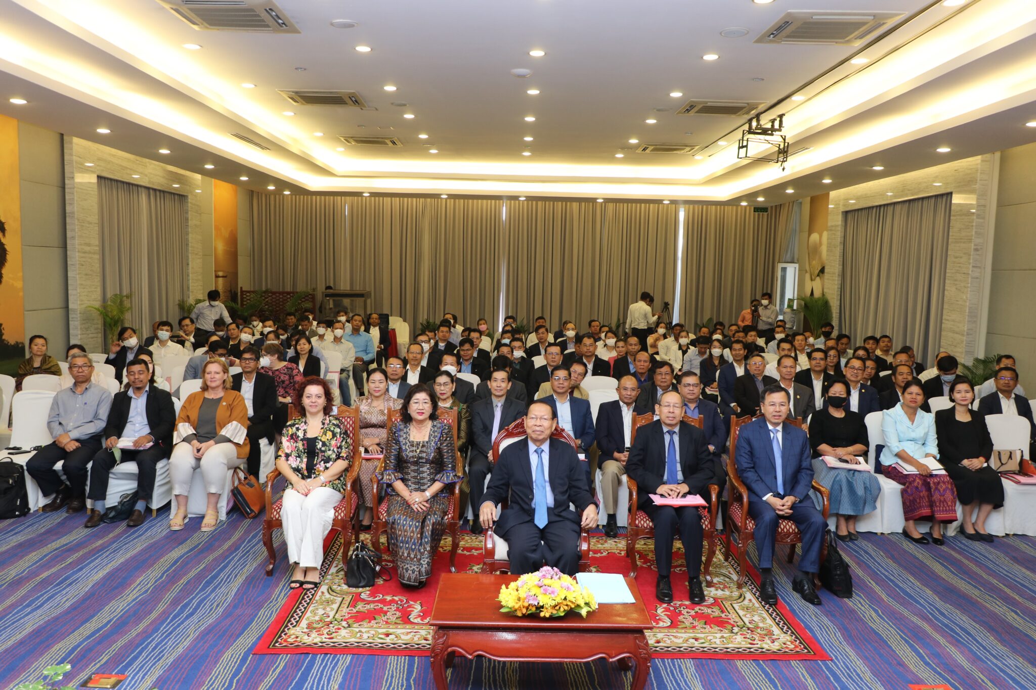 Workshop to introduce the “Preparation of Inputs for the Formulation of ...